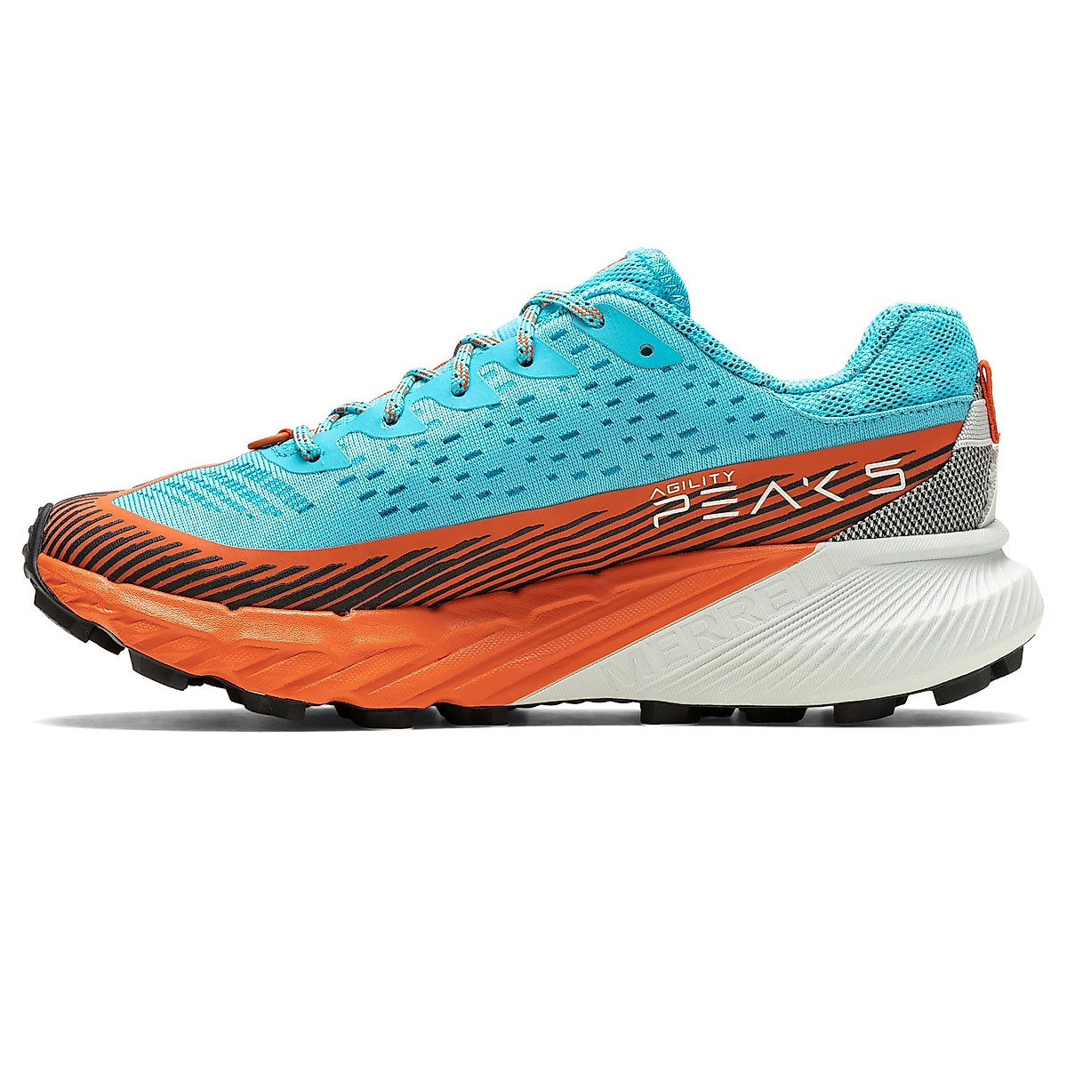 Merrell Agility Peak 5 Atoll/Cloud 10 M