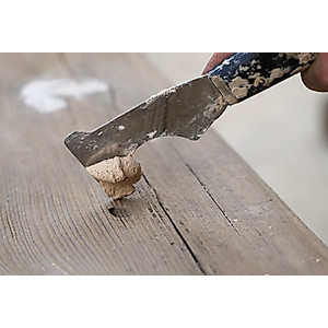 FamoWood 36021124 Original Wood Filler - Pint, Maple 23 oz