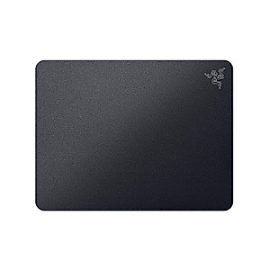 Razer Acari Ultra-Low Friction Gaming Mouse Mat: Beaded, Textured Hard Surface - Large Surface Area - Thin Form Factor - Anti-Slip Base - Classic Black