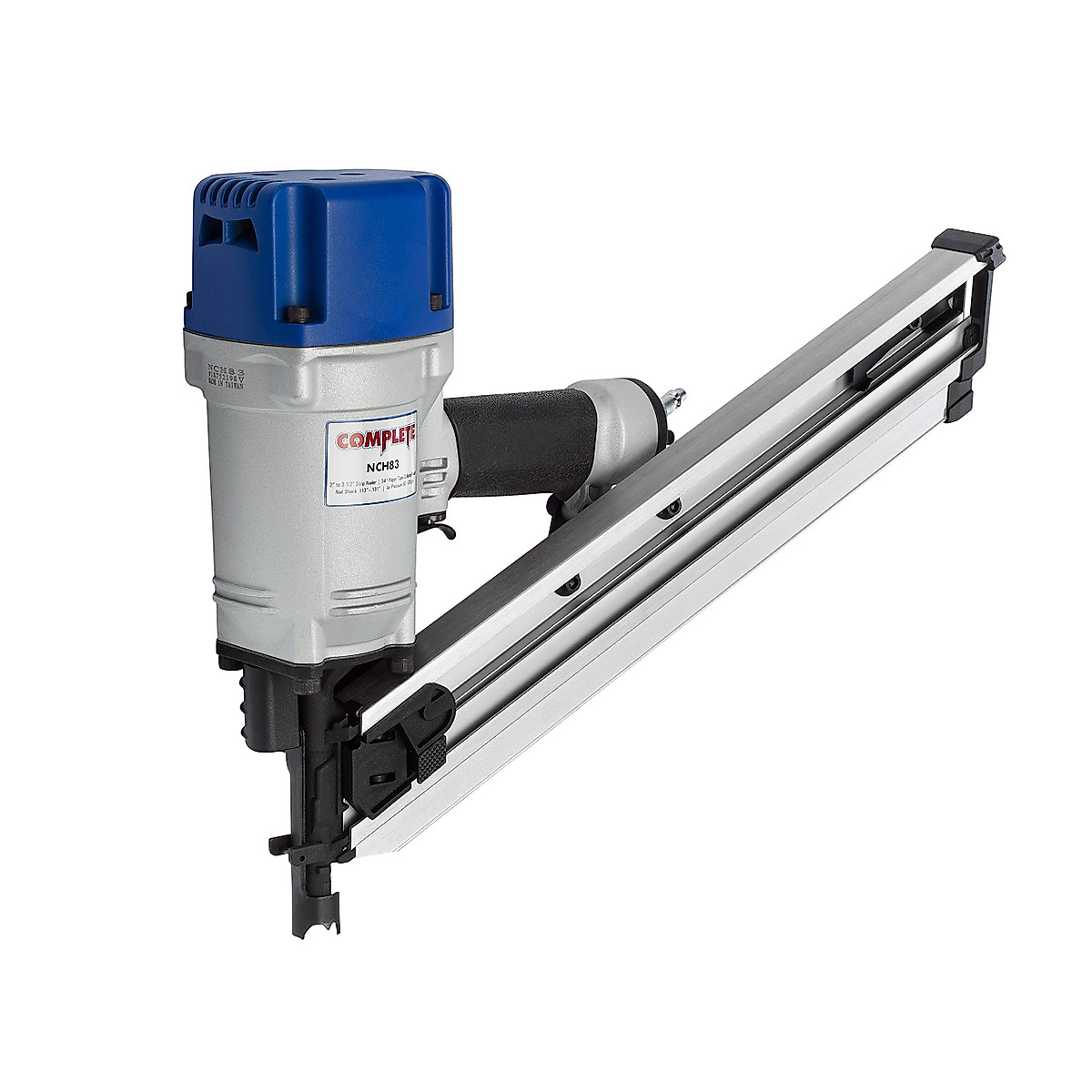 Complete NCH-83 ProGrade 30-34° Paper Collated Framing Nailer 2" - 3-1/2" SIM NR83AA5