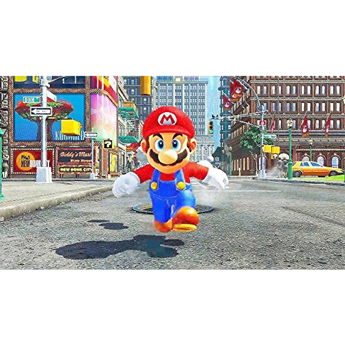 Super Mario Odyssey - Nintendo Switch