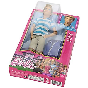Barbie Life in The Dreamhouse Ken Doll