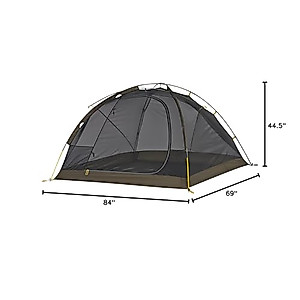SJK Daybreak 2/3 / 4/6 Person Lightweight Compact Tent for Outdoor Camping