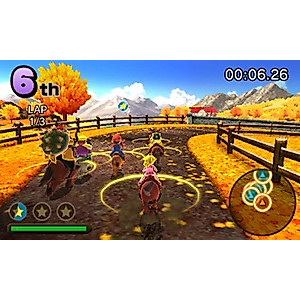 Mario Sports Superstars - Nintendo 3DS