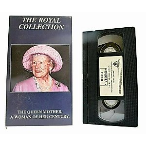 The Queen Mother: A Women Of Her Century [The Royal Collection] - England - VHS