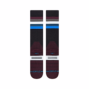 Stance Maliboo Snow OTC Socks (Small, Navy)
