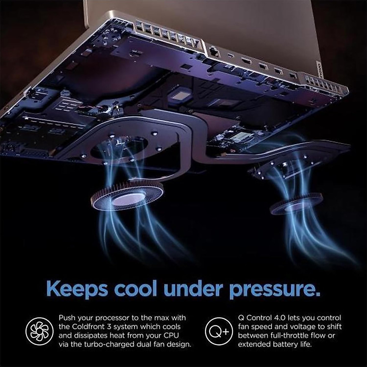 2024 Lenovo Legion 5 Gaming Laptop (15.6" 2K QHD 165Hz, AMD Ryzen 7 7735HS, 32GB DDR5 RAM, 1TB SSD, RTX 4060 8GB, 8-Core (Beat i7-12700H)) Backlit, Ethernet, Wi-Fi 6, Win 11 Home, Storm Grey