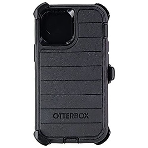 OtterBox Defender Series SCREENLESS Edition Case for iPhone 13 Mini & iPhone 12 Mini - Black