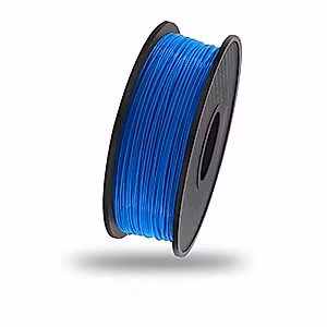 KMNEI 3D Printer Filament 1.75MM PLA Filament 3D Printer Consumables Blue