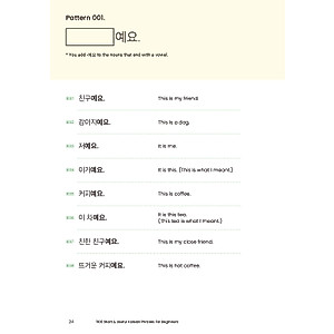 1100 SHORT & USEFUL KOREAN PHRASES FOR BEGINNERS