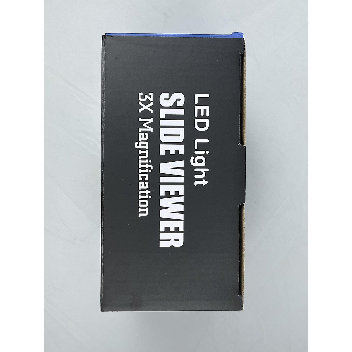 35mm Slide Viewer, Film Negative and Slide Viewer with 3X Magnification and LED Lighted Illuminated Viewing, USB Powered