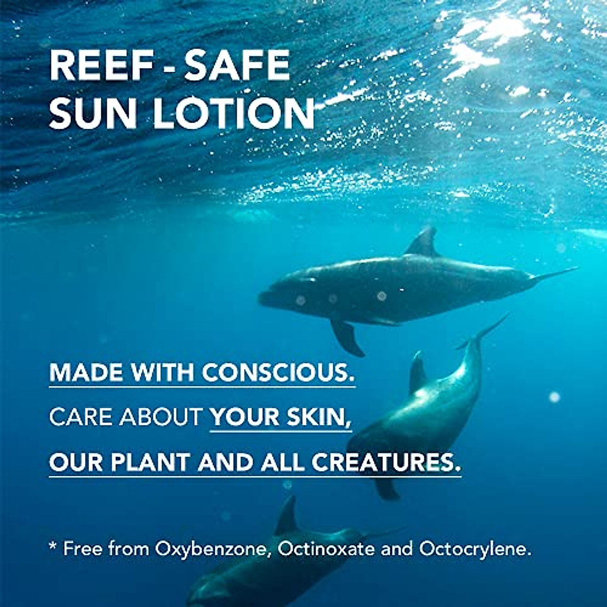 [SKIN&LAB] Hybarrier Fresh Sun Lotion SFP50+ PA+++ | Moisturizing Face & Body Sun Care with Sodium Hyaluronate and Hyaluronic Acid | Reef-safe Sunscreen (Octinoxate & Oxybenzone Free) | 1.69 fl oz.