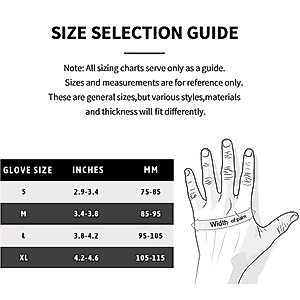 TOJIEU Disposable Nitrile Gloves - Versatile, Powder-Free, Latex-Free Cleaning Gloves for Household Use Medium-100pc