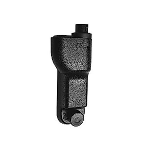 Radio Earpiece Adapter, Hawk Lapel Microphone, Quick Release, Earphone Connection, Compatible with Motorola APX 900 APX 4000 APX 6000 APX 7000 APX 8000