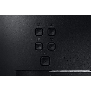 SAMSUNG S31A Series 24-Inch FHD 1080p Computer Monitor, HDMI, VGA (D-Sub), VESA Compatible, Flicker Free Mode, Eye Saver Mode (LS24A310NHNXZA)