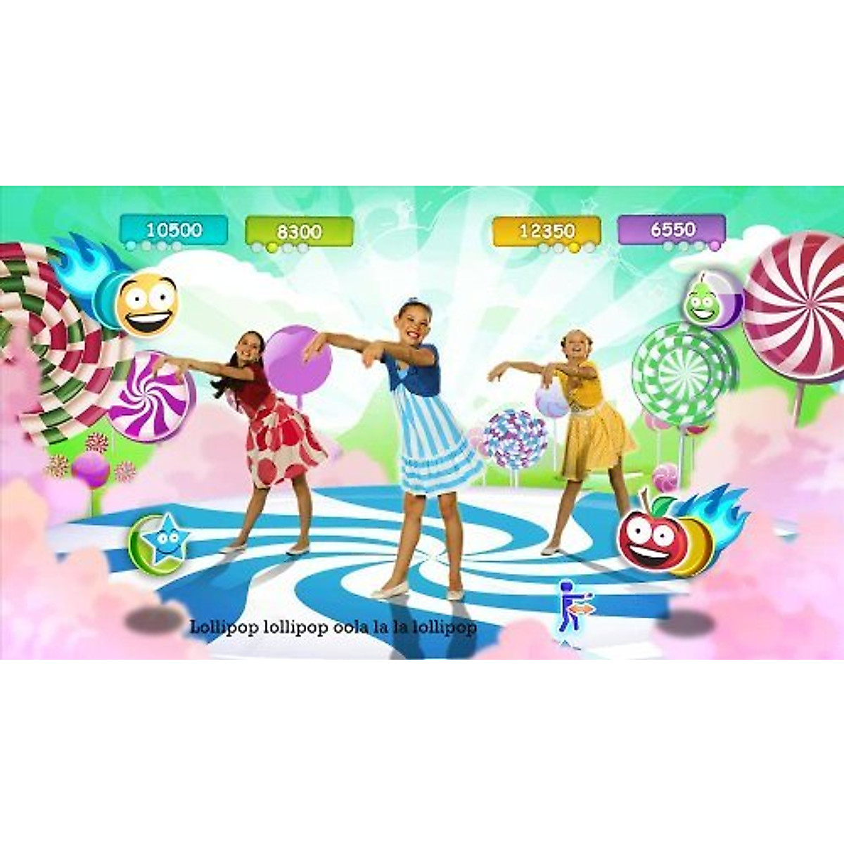 Just Dance Kids 2 - Xbox 360 (Renewed)