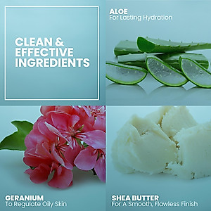 Eva Naturals Collagen Face Moisturizer Peptide - Anti-Wrinkle Facial Moisturizer For Face - Deeply Hydrating Multi-Peptide Collagen Boosting Face Cream, Facial Skin Care For Smoother Skin - 50ml