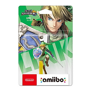 amiibo Link (Super Smash Bros. Series)