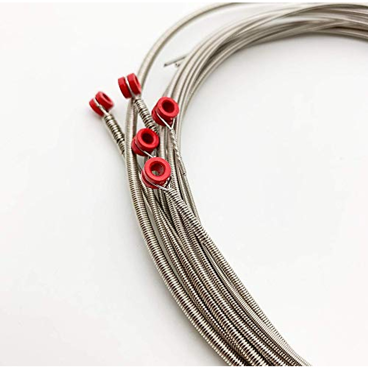 S.I.T. Strings FN545125L Foundations Nickel Bass Guitar Strings, 5-String Med Light