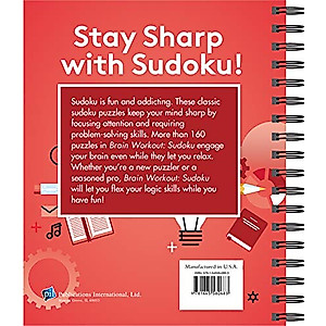 Brain Games - Brain Workout: Sudoku