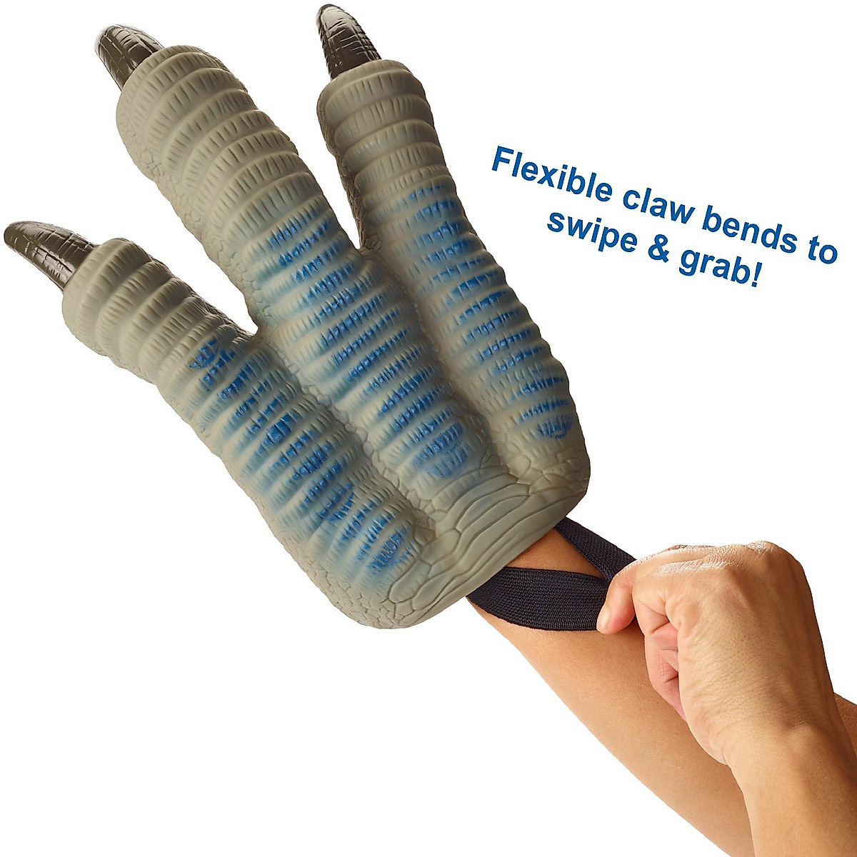 JURASSIC WORLD VELOCIRAPTOR "BLUE" Claws