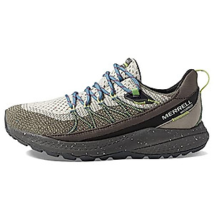 Merrell Women's Bravada 2 Waterproof Sneaker, Brindle, 8