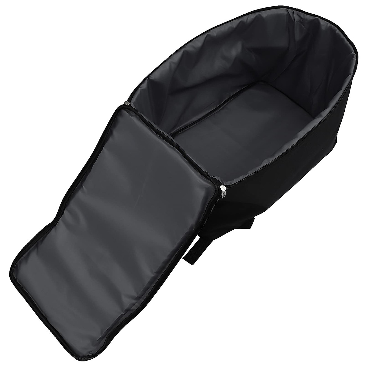 Vaguelly Cajon Box Drum 1PC Cajon Bag Backpack, 32x52CM Padded Cajon Bag with Carry Handle and Shoulder Straps, Cajon Box Drum Bag Cajon Accessories