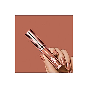 Charlotte Tilbury Hollywood Lips Liquid Lipstick - Dangerous Liaison/Rusty Rose