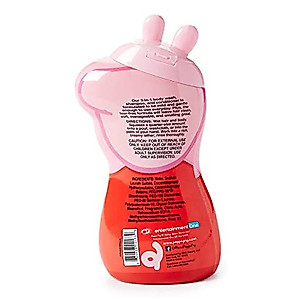 GBG USA Inc peppa pig 3 in 1 body wash/shampoo/conditioner