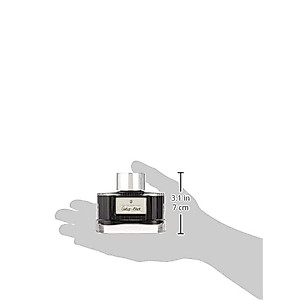 GRAF von Faber-Castell Ink Bottle - Carbon Black
