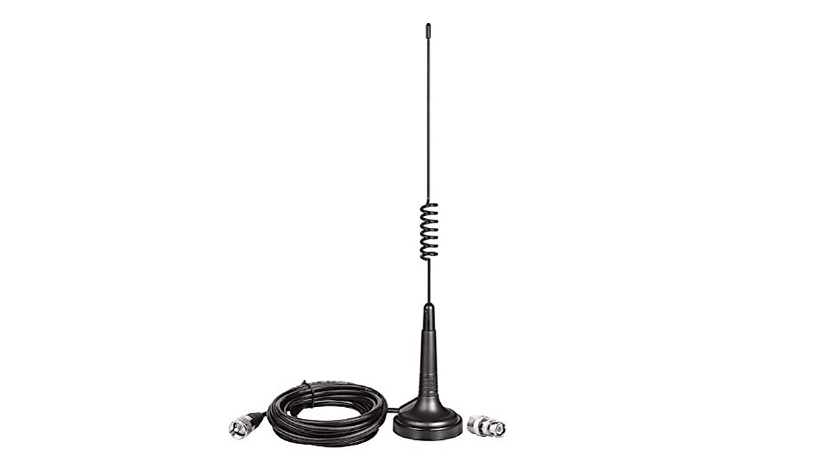 Bingfu CB Antenna 27MHz Magnetic Base for CB Radio - Wide Compatibility