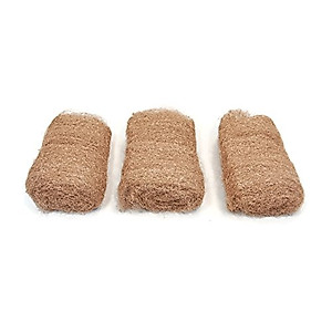 Rogue River Tools Bronze Wool Pads (3pc) - Fine