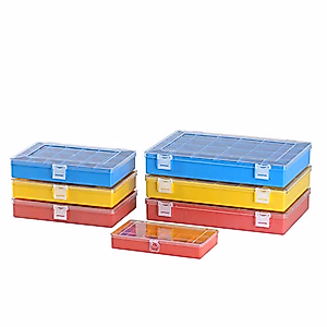 Hünersdorff Assorted: Sturdy Sorting Box (PS)