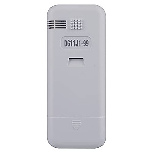 PERFASCIN DG11J1-99 Replacement Remote Control fit for Hisense AC Air Conditioner Model AP0819CR1W