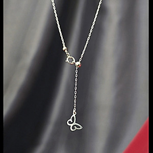 RJZMMN Hua Cheng Necklace for Heaven Officials Blessing Cosplay Tian Guan Ci Fu Xie Costume Xie Lian Accessories 2023 NEW (large)