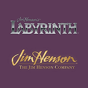 Labyrinth Movie Art Goblin King Jareth David Bowie Stainless Steel Manicure Pedicure Grooming Beauty Care Travel Kit