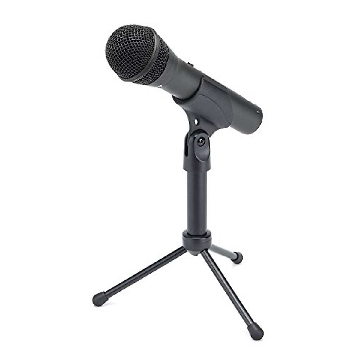 Samson Q2U USB/XLR Dynamic Microphone Recording and Podcasting Pack (Black)