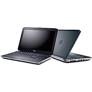 Dell Latitude E5530 15.6" Laptop, Intel Core i5, 8GB RAM, 128GB SSD, Win10 Home. (Renewed)