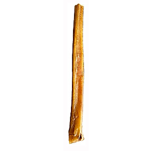 EXQUISITE PETS 12" Bully Sticks 3lb Bag Bulk 100% Brazilian Bull Pizzle Odorless Long Lasting No Grains or Rawhide Helps Relive Pet Boredom All Natural Dog Treats Wholesale Agressive Chewers