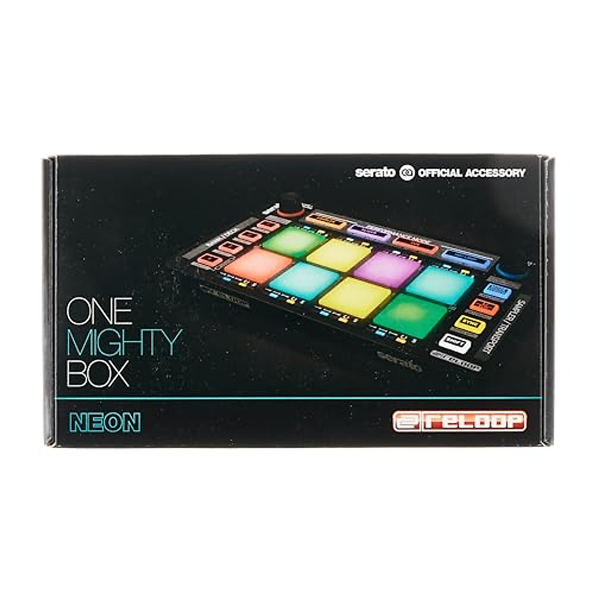 Reloop Neon USB Modular Performance Pad Controller