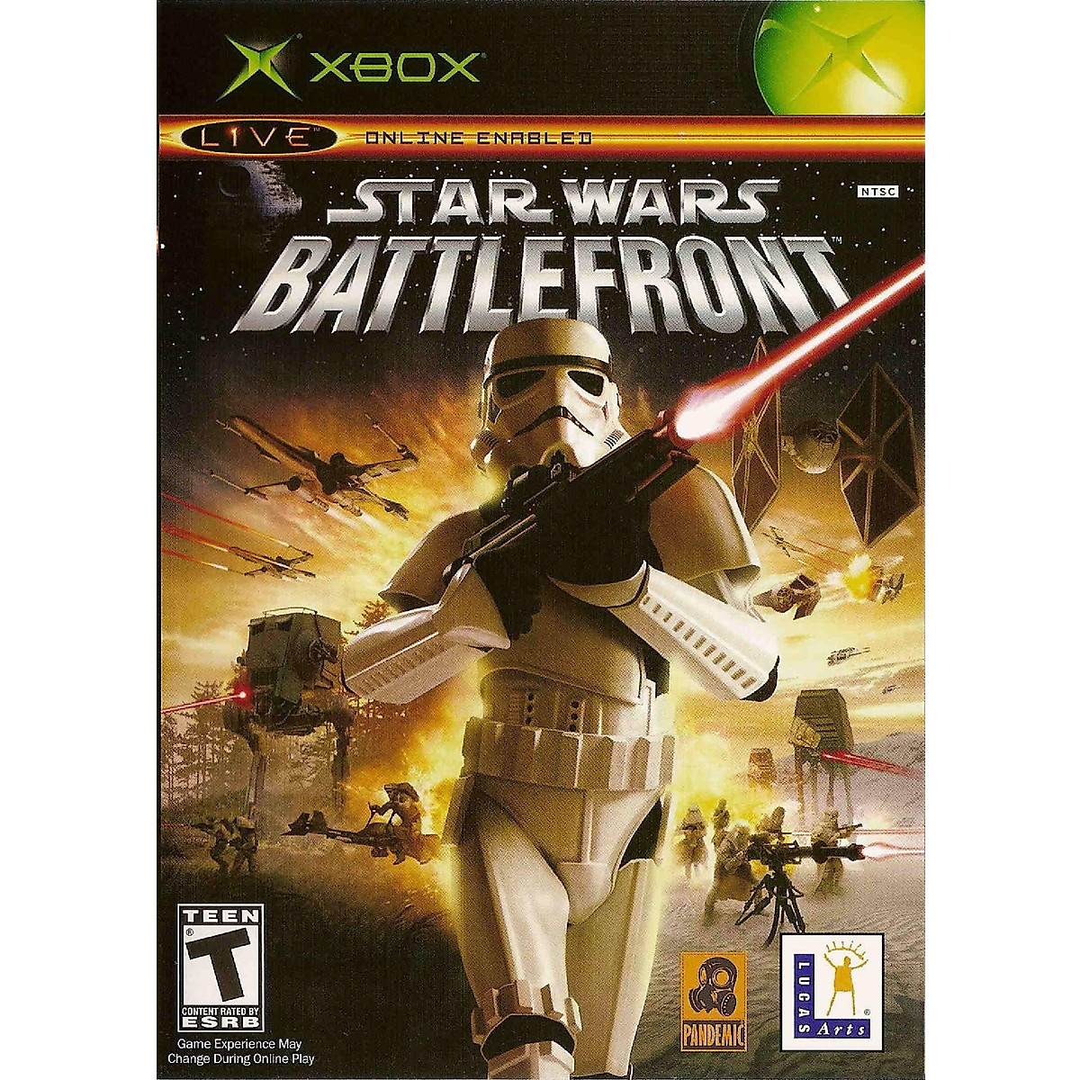 Star Wars Battlefront - Xbox (Renewed)