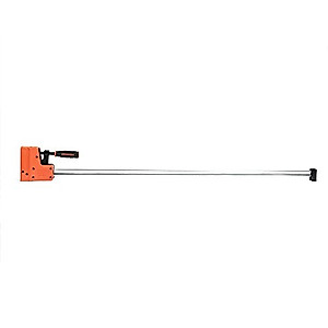 JORGENSEN 8048 Cabinet Master 48 Inch 90 Degree Parallel Steel Bar Clamp