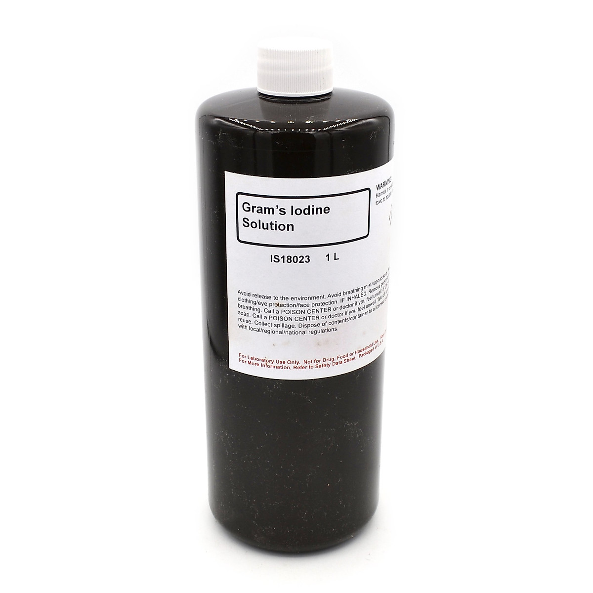 ALDON Innovating Science Gram's Iodine Solution, 1L - The Curated Chemical Collection