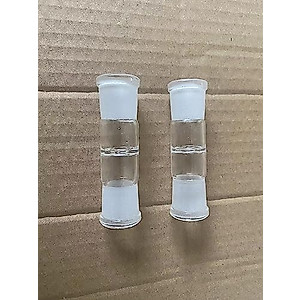 Replacement Glass Cyclone Bowl for Extreme, 2-Pack