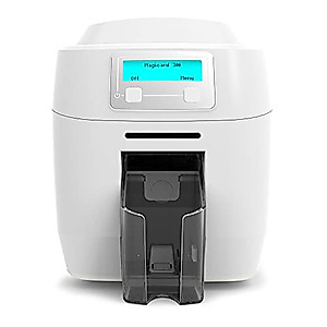 Magicard 300 ID Card Printer Bundle (Dual-Sided, Printer)
