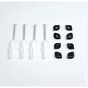 XBoard Large Grey Fabric Bulletin Board, 48 x 36 inch, Wall Mounted Fabric Message Notice Board Sliver Aluminum Framed for Home Office School