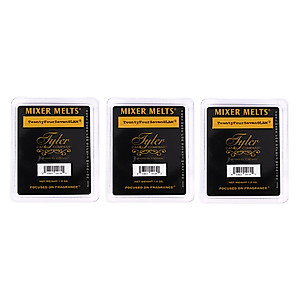 Tyler Candle Twenty Four Seven Fragrance Scented Wax Mixer Melts