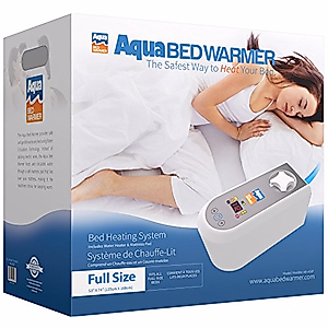 Aqua Bed Warmer Non-Electric Heater Blanket (Full)