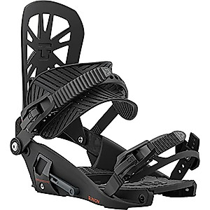 Union Explorer FC Mens Splitboard Bindings Sz L (10.5+) Black