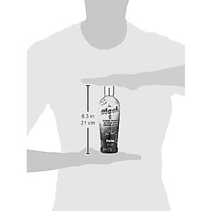 Pro Tan Unbelievably Black Extreme Tanning 25X Ultra Dark Bronzing Lotion 250ml